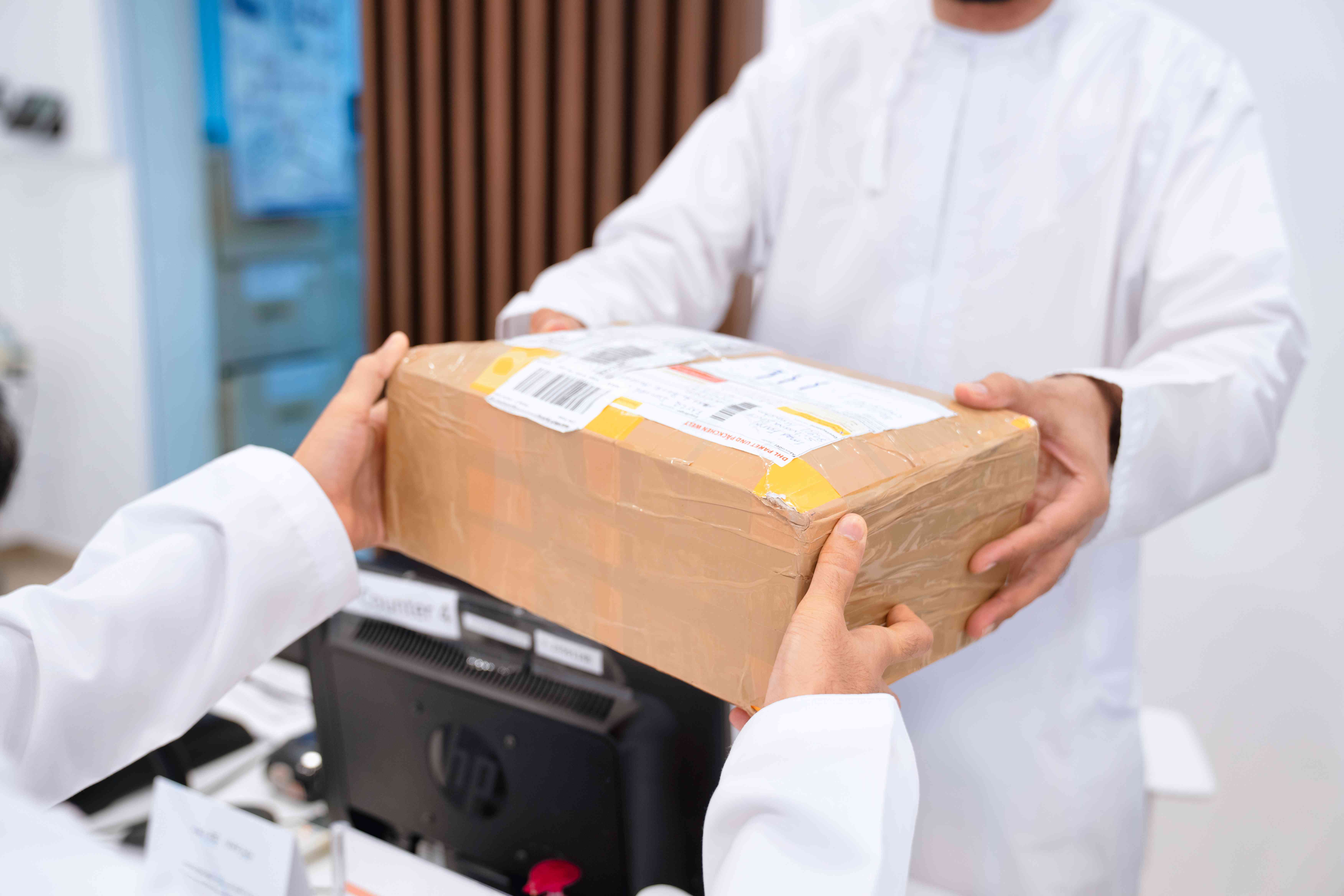 Postal Services | Oman Post